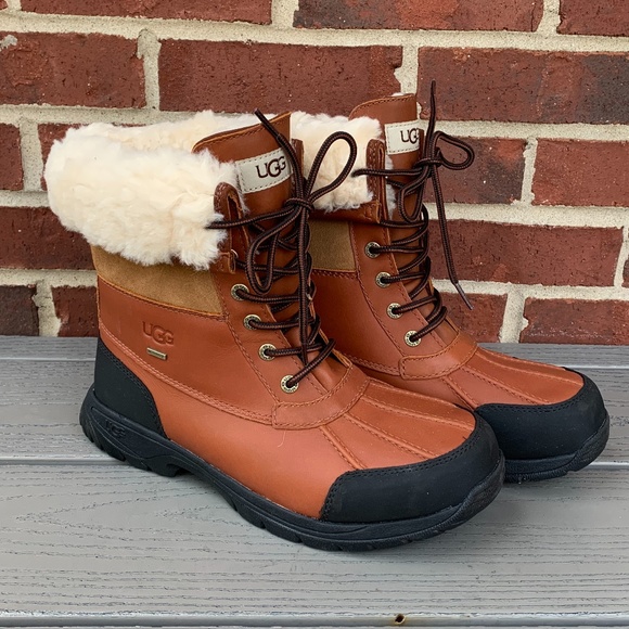 UGG | Shoes | Ugg Butte Waterproof Boots | Poshmark